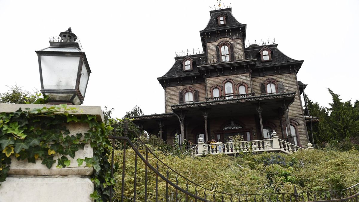 There's already a perfect Haunted Mansion sequel story waiting to be ...