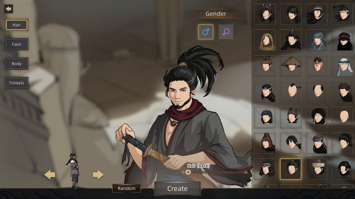 Chinese open-world RPG Sands of Salzaar is getting an English release ...