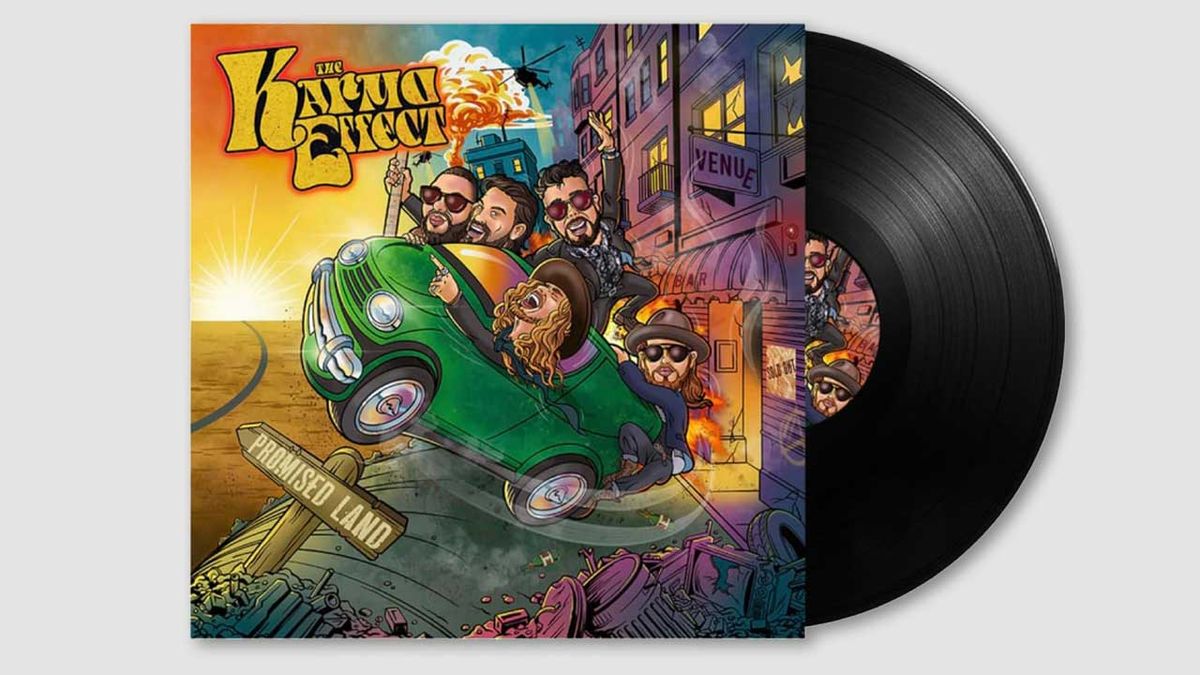 The Karma Effect: Promised Land album review | Louder