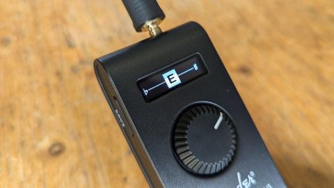 Fender Mustang Micro Plus review | Guitar World