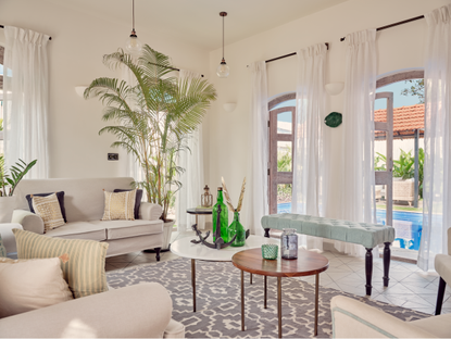 Cream living room ideas – 10 reasons to choose this neutral | Livingetc