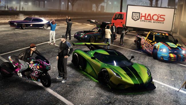 GTA 5 Enhanced: What's been upgraded? | PC Gamer