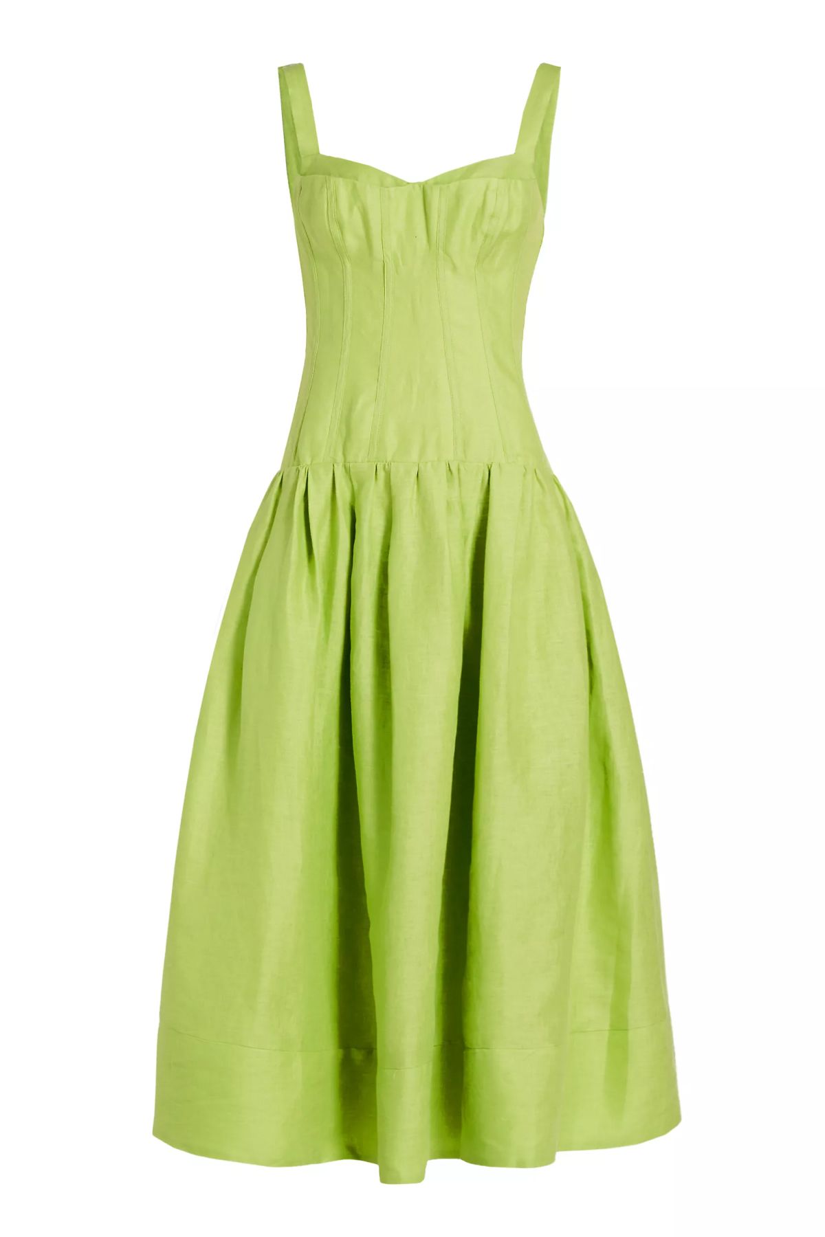 Brat Green Is the Color Trend Everyone Loves To Hate | Marie Claire