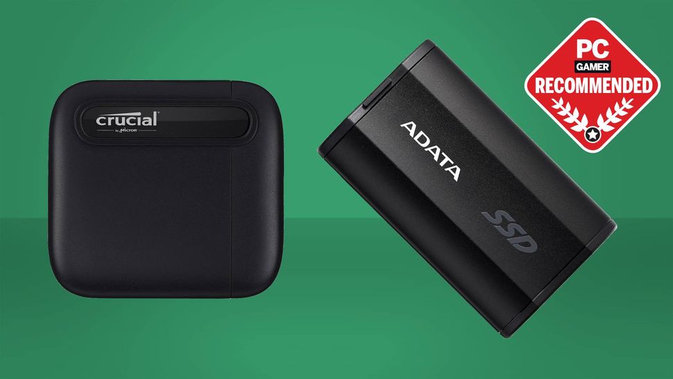 Best external SSD for gaming on PC, PS5, and Xbox Series X | PC Gamer