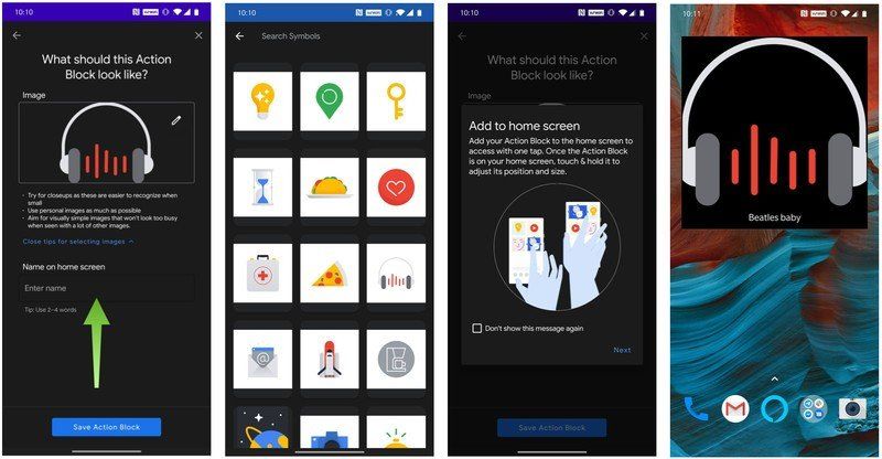 How to use Action Blocks to automate your Google Assistant actions ...