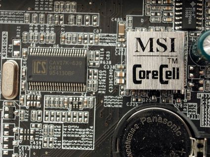 MSI 915P Neo2 - Mobo Makers Try Again with Intel's 925X and 915P ...