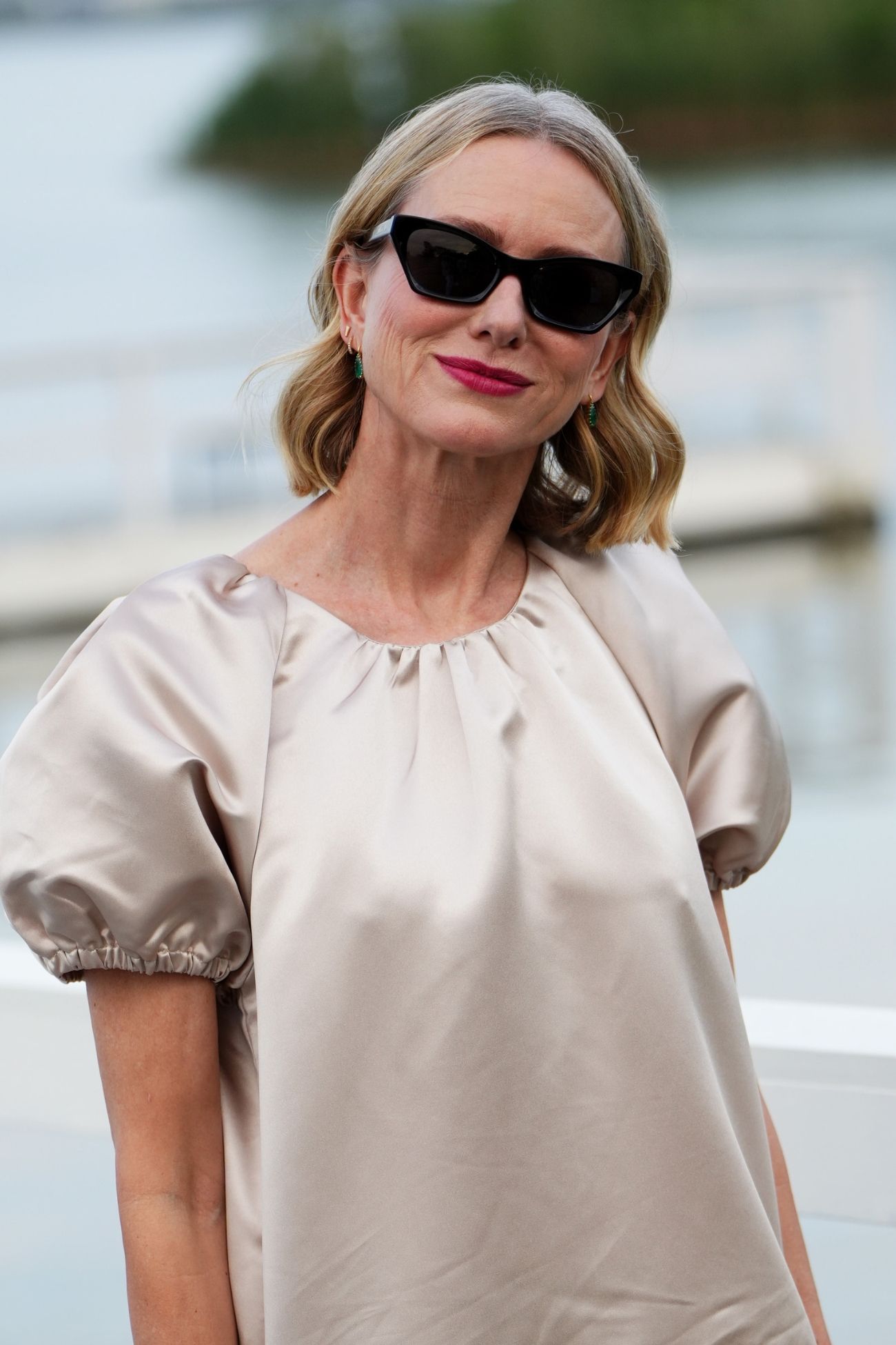 Why the laser cut bob is the most perfect trend for autumn | Woman & Home