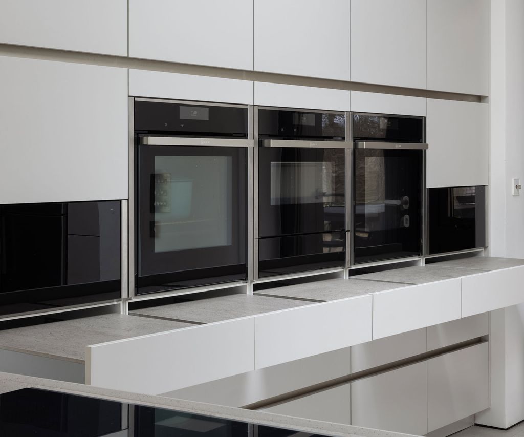 What kitchen worktop height is right for your kitchen? | Homebuilding