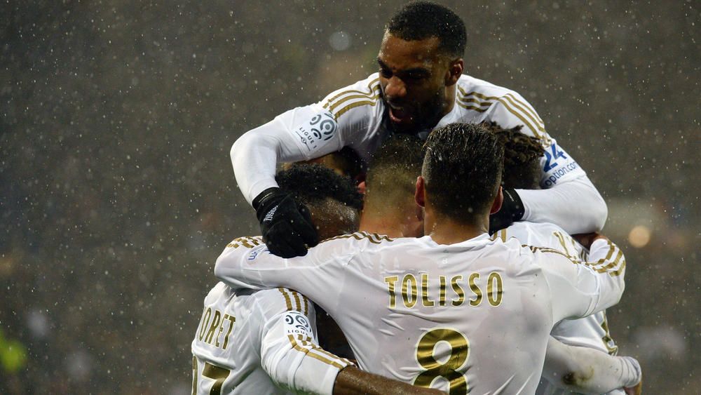 Ligue 1 Review: Lyon, Monaco continue fight for second | FourFourTwo