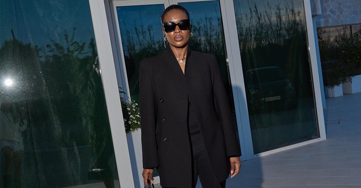 How to Style Capri Pants and Blazers | Who What Wear
