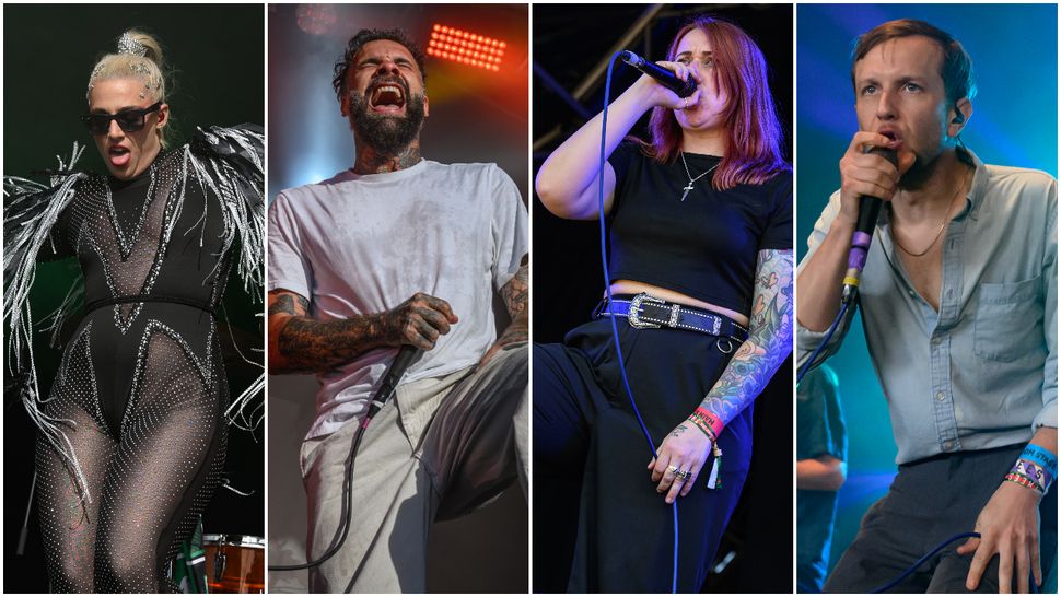 "It’s an utterly visceral display of raw catharsis." The bands that ...