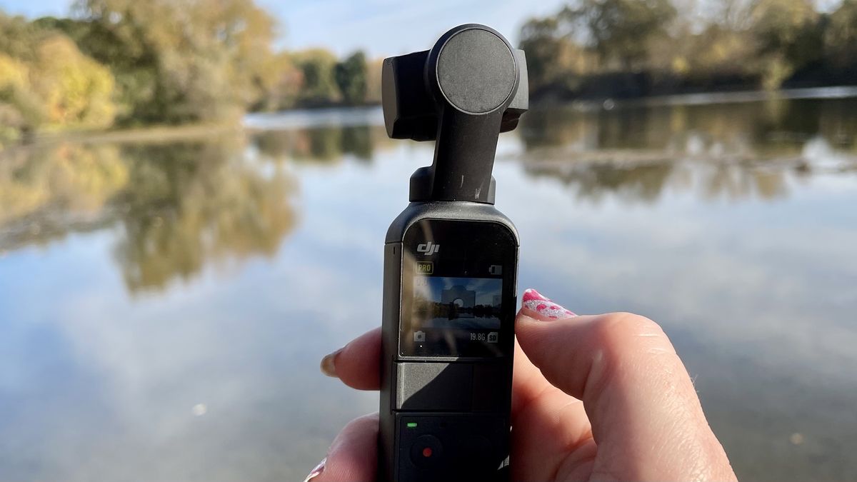 DJI Pocket 2 review: Tiniest pro-quality camera ever | iMore