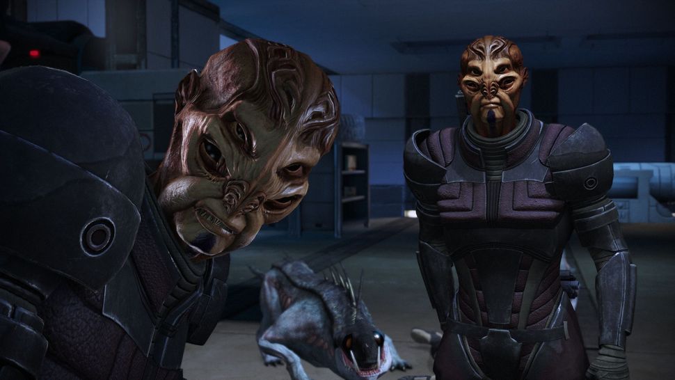 Which Mass Effect Dlc Is Best And How To Play Them In Order Pc Gamer