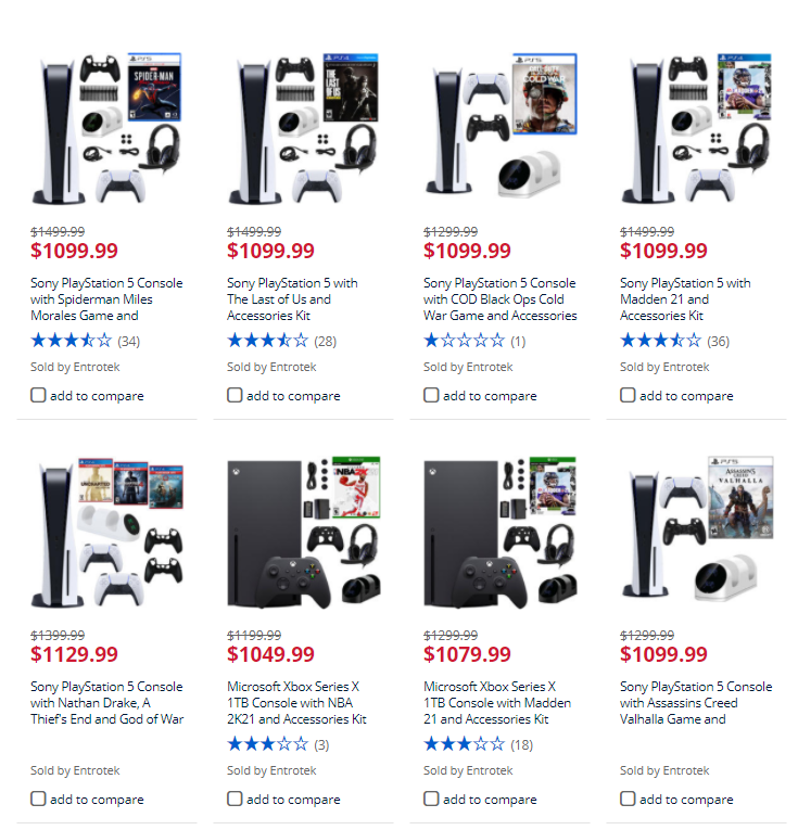 These PS5 bundles are a complete rip-off — do not buy | Tom's Guide