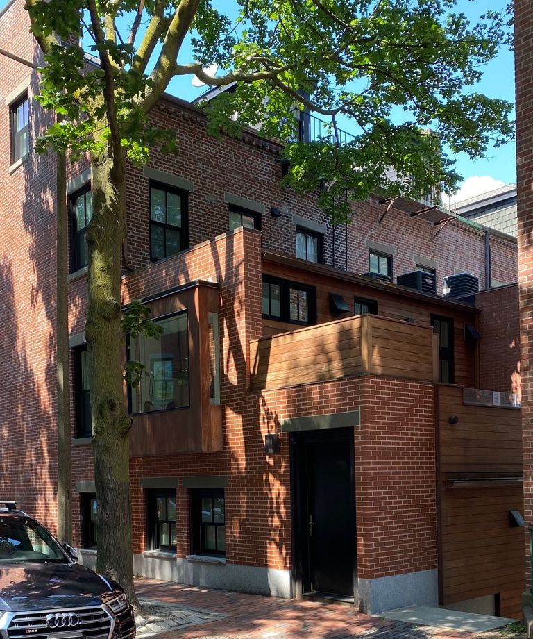 Boston house redesign by OverUnder revealed | Wallpaper*