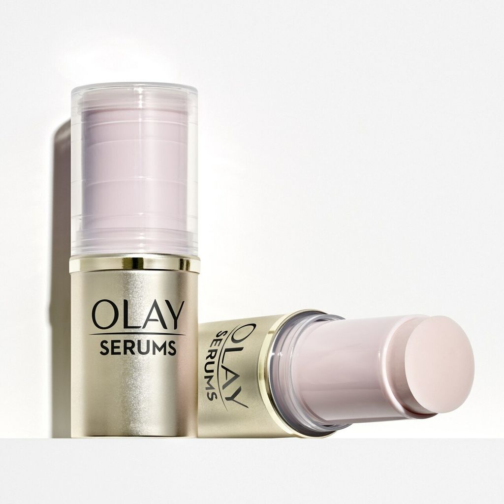 Olay Glowing Skin Products — New Skincare Routine Test-Drive | Marie Claire