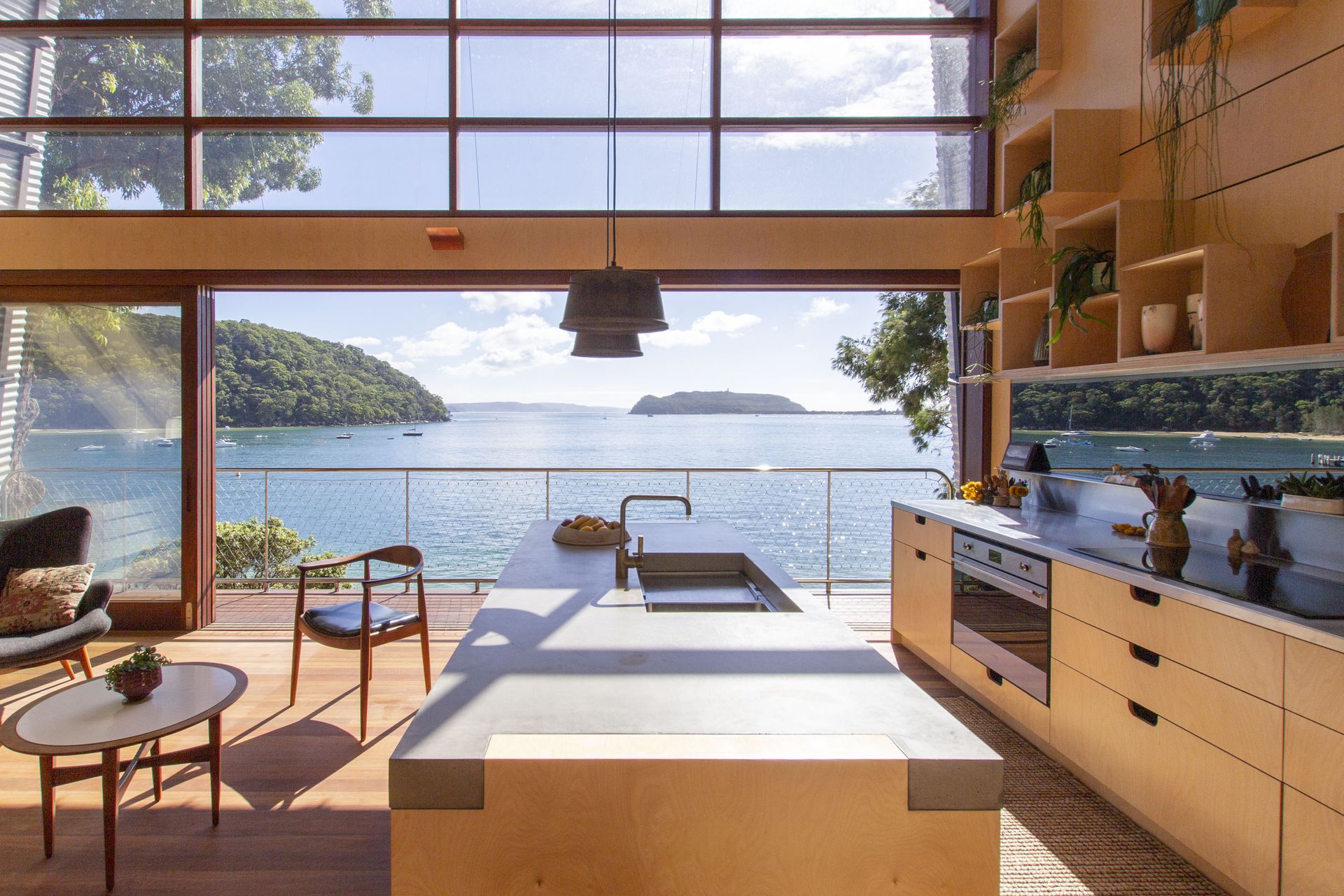 Casey Brown’s sustainable beach shack in Australia | Wallpaper*