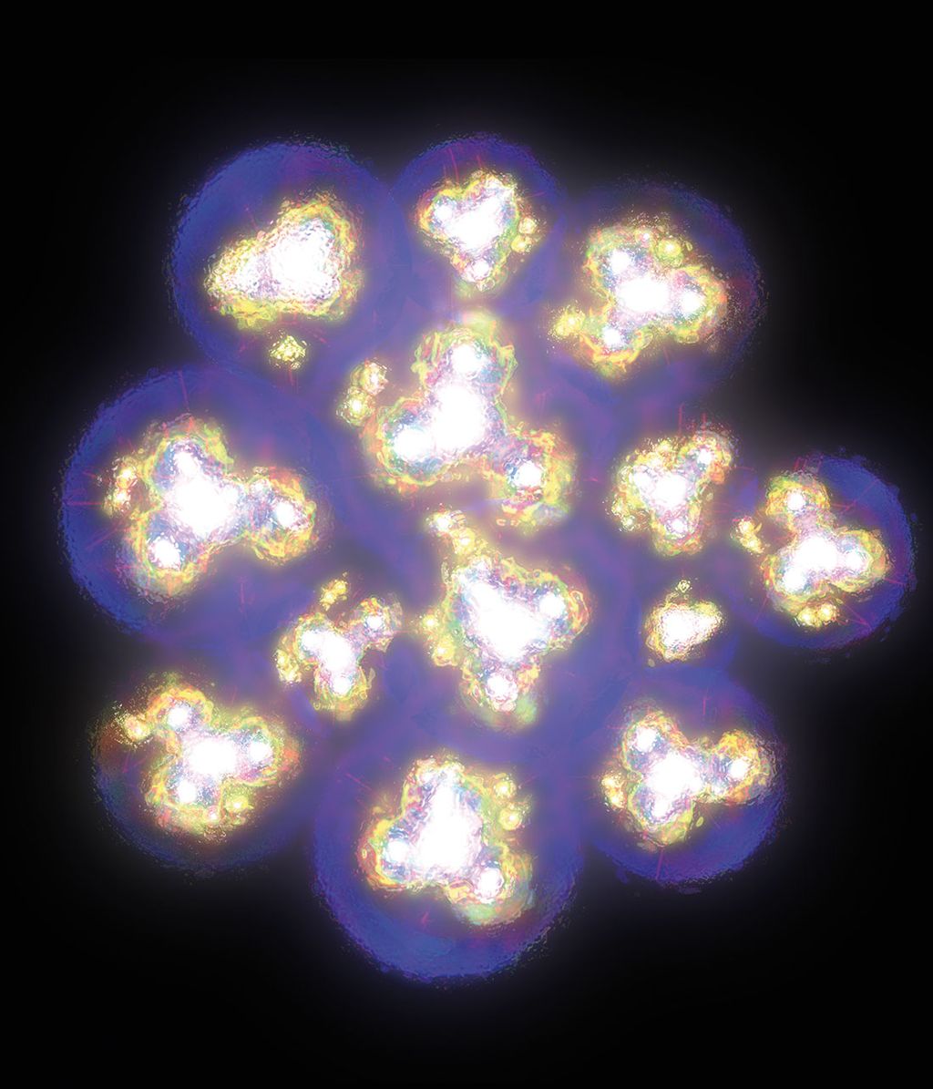 Astrophysicist Caleb Scharf Digs Deep into 'The Zoomable Universe' | Space