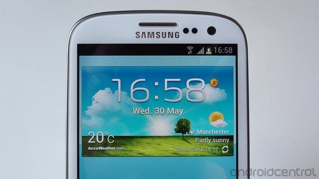 Samsung Galaxy S3 review | Android Central
