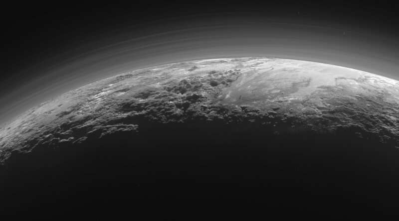 Glaciers on Pluto might 'grow' with the seasons | Space