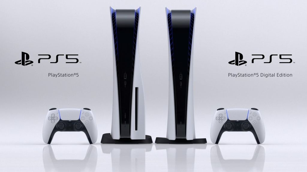 PS5 2TB model appears on retail site — just ignore the staggering price ...
