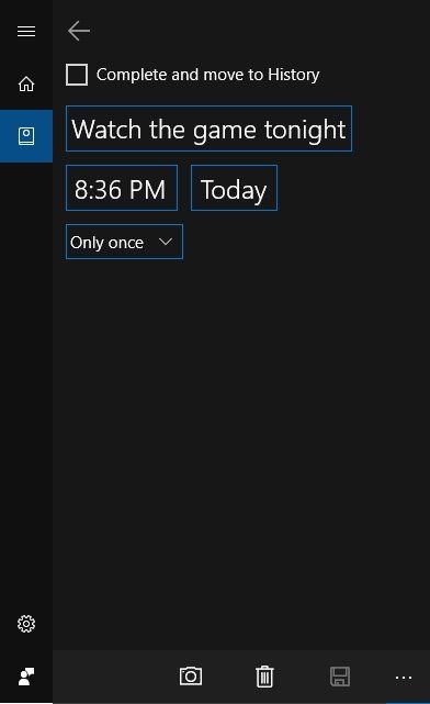 How to create reminders using Cortana on Windows 10 | Windows Central