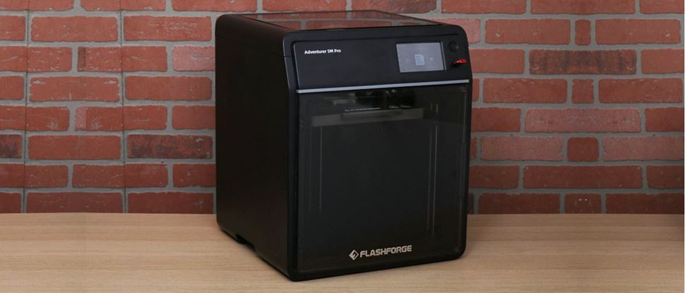 Flashforge Adventurer 5M Pro 3D Printer Review: Fast, but not First ...