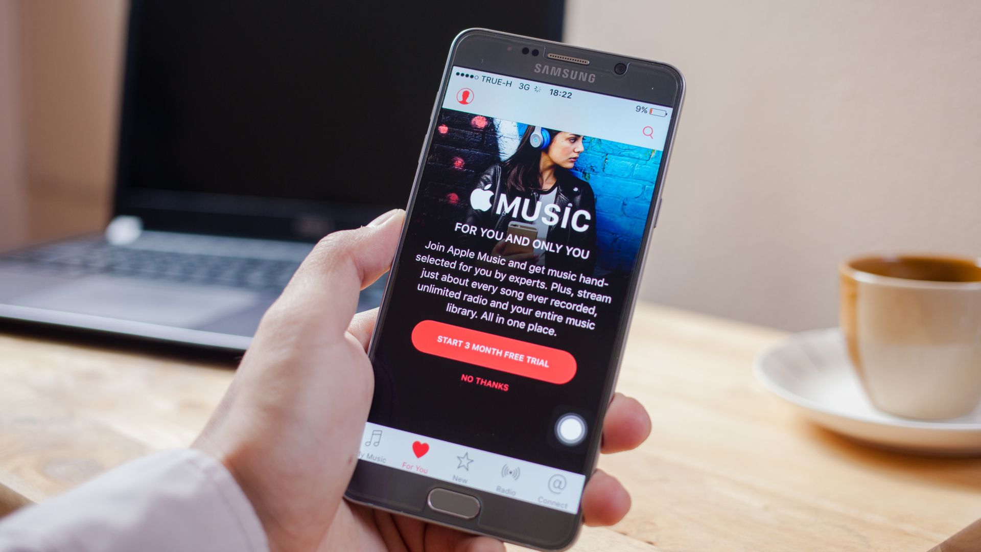 At last – Apple Music now supports Chromecast | TechRadar