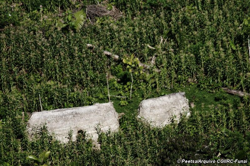 Gallery: Images of Uncontacted Tribes | Live Science