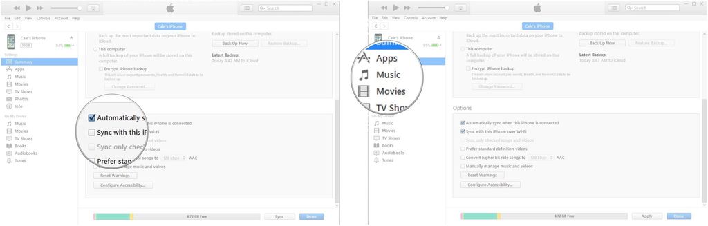 How to sync your iPhone, iPad, or iPod with Windows 10 | iMore