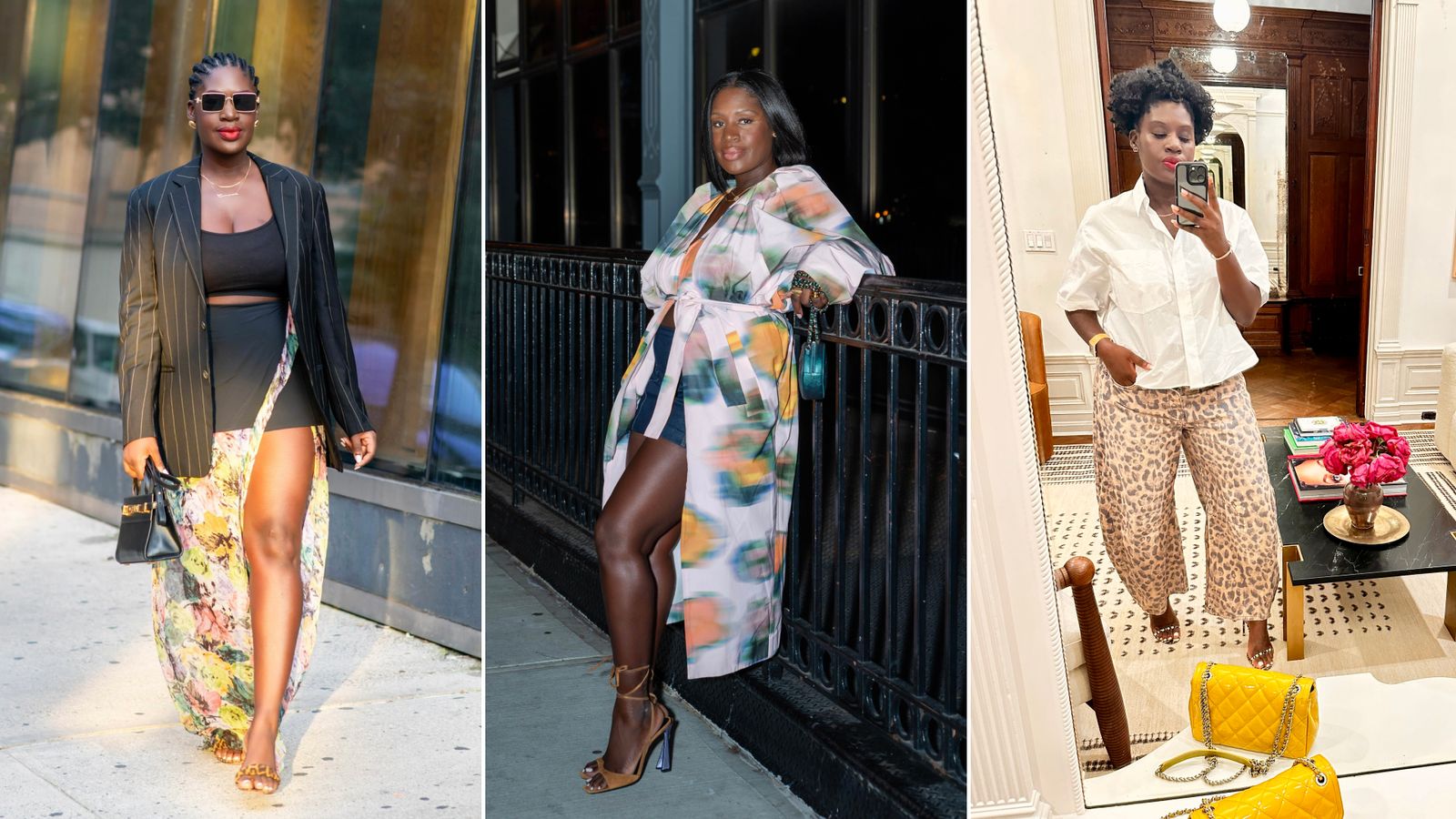 7 Cool New Moms on What to Wear Postpartum | Marie Claire