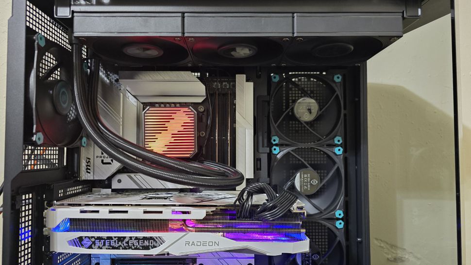 ID-Cooling DX360 Max Review: Thick cooling, slim price | Tom's Hardware