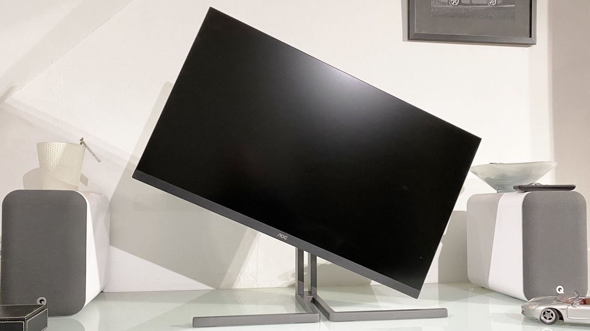 AOC Graphic Pro U32U3CV monitor review | TechRadar
