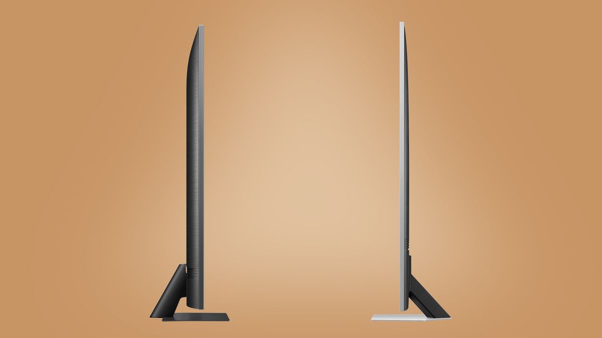 Samsung Q80B vs Samsung QN85B: which mid-range QLED 4K TV is best ...