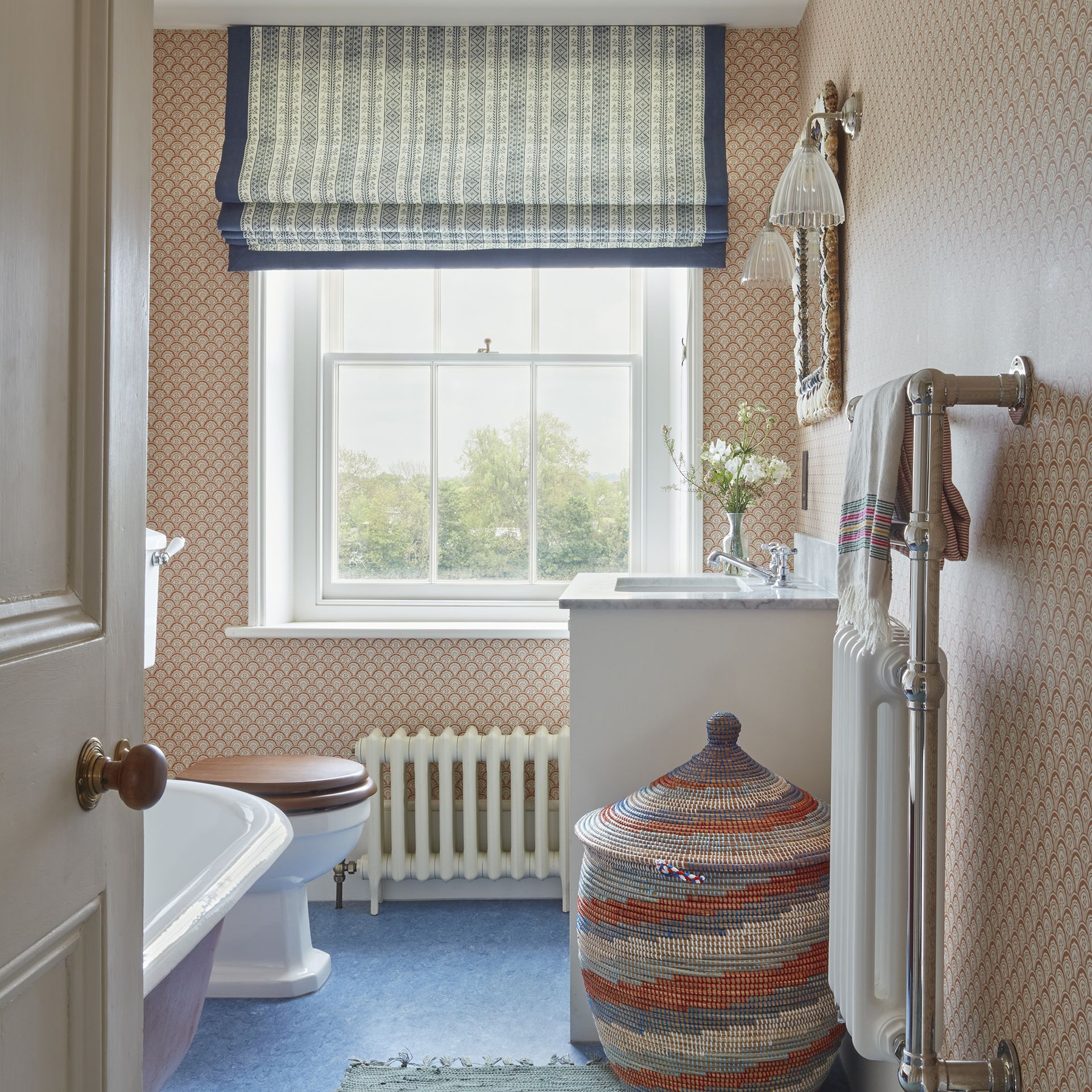 4 Bathroom tile alternatives for an on-trend look | Ideal Home