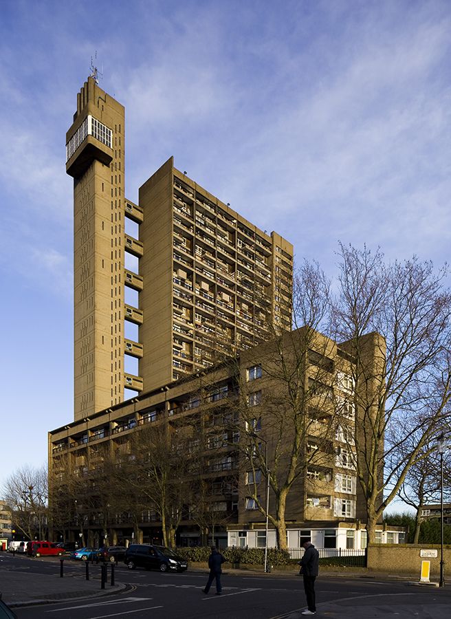 Barnabas Calder explores the beauty of Brutalism | Wallpaper