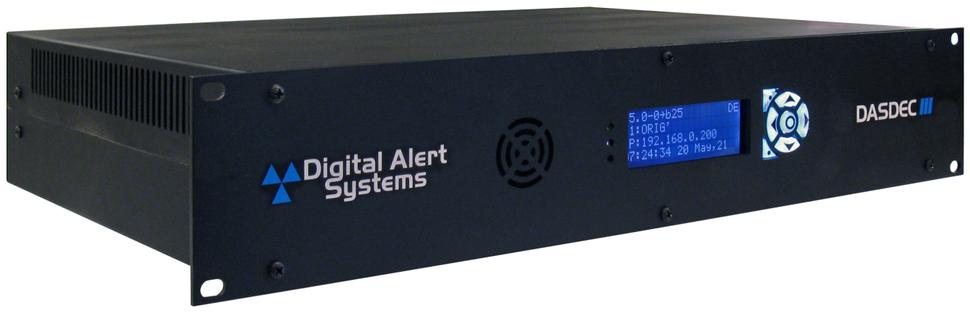 Digital Alert Systems To Unveil New DASDAC Hardware, EAS Software ...