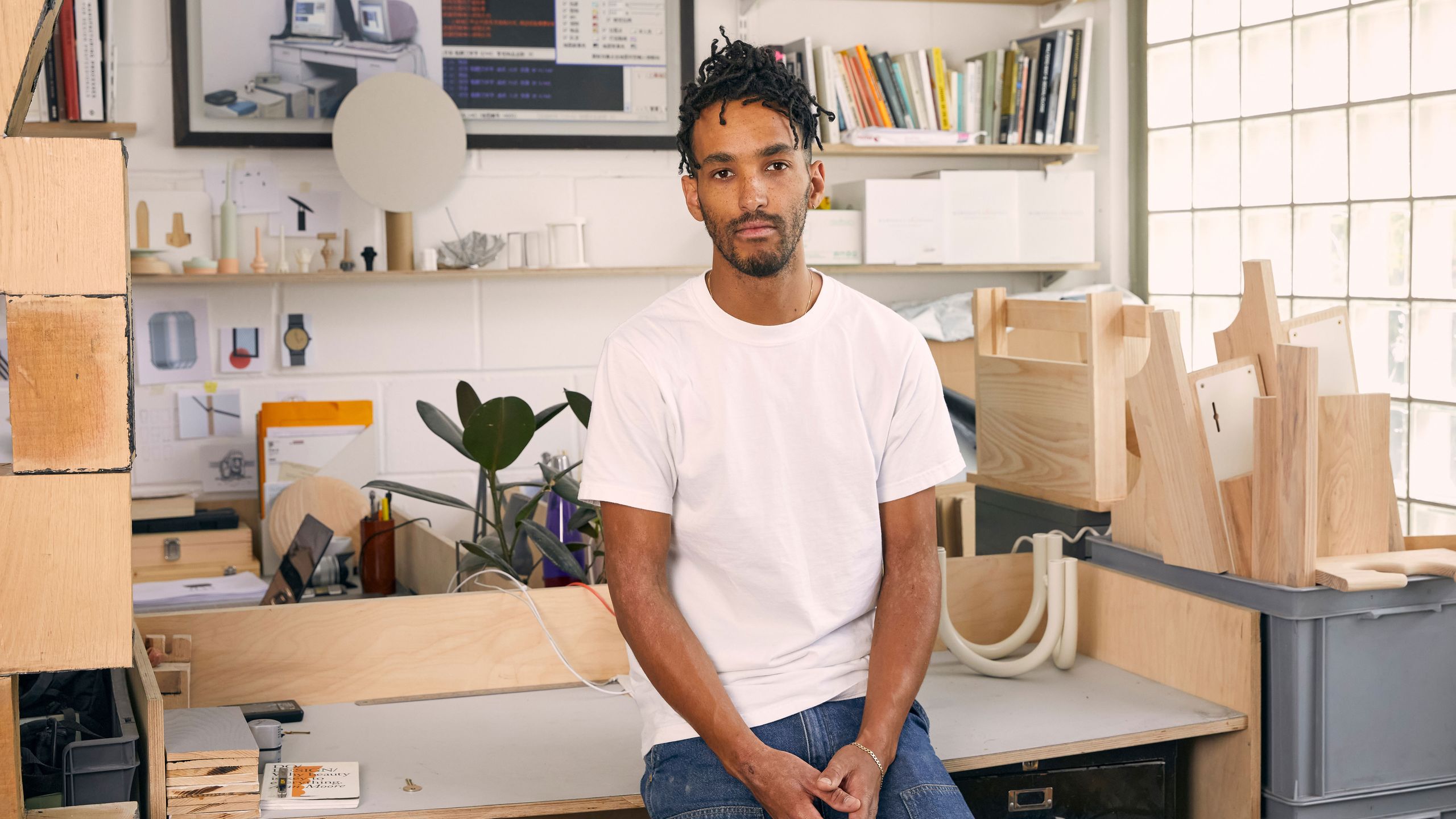 Andu Masebo: Wallpaper* Future Icons | Wallpaper*
