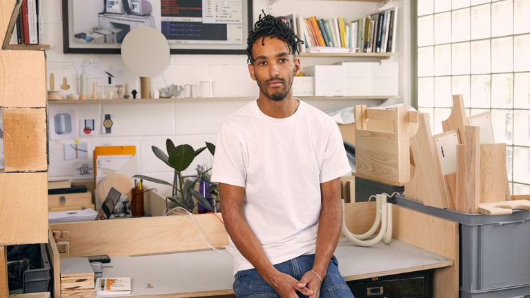 Andu Masebo: Wallpaper* Future Icons | Wallpaper*