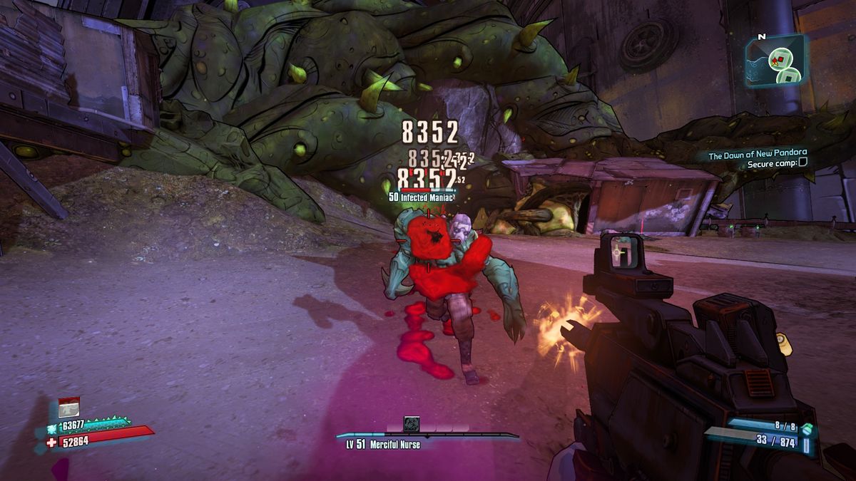 We've played the new Borderlands 2 DLC | PC Gamer