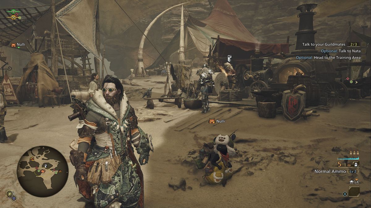 Monster Hunter Wilds review: Gorgeous, ambitious, imbalanced | Windows ...