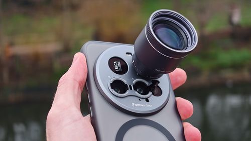 Optical zoom vs digital zoom: What's the difference? | Digital Camera World