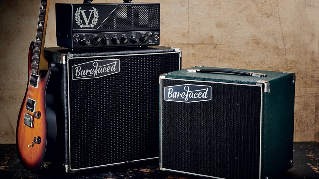 How Barefaced Audio revolutionized the guitar cab | Guitar World