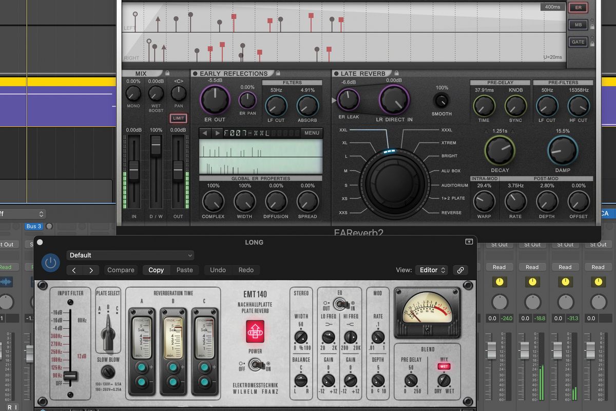 How to use the '3 reverb approach' to nail reverb in almost any mixing ...