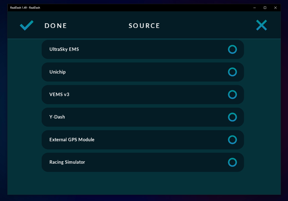 How to turn a Windows 10 tablet into a dashboard for Forza Horizon 4 ...