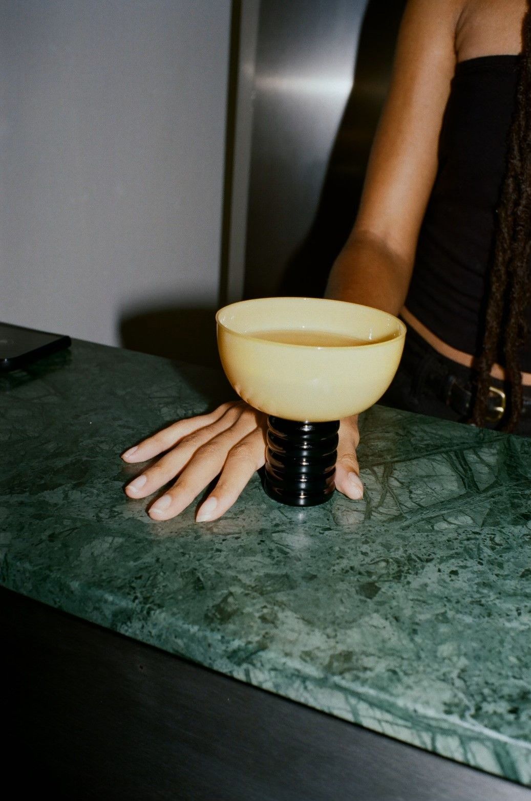 Solange Knowles on designing her new glassware collection for Saint ...