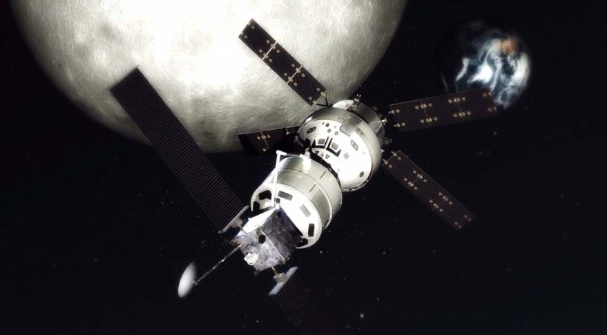 NASA Developing Plans for Human Missions to Cislunar Space in 2020s | Space
