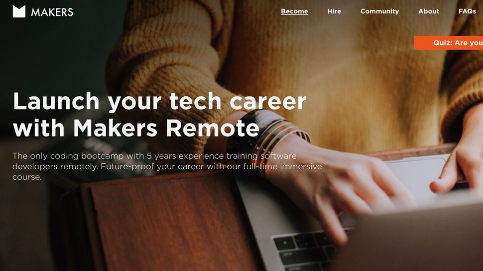 Makers evaluation | TechRadar