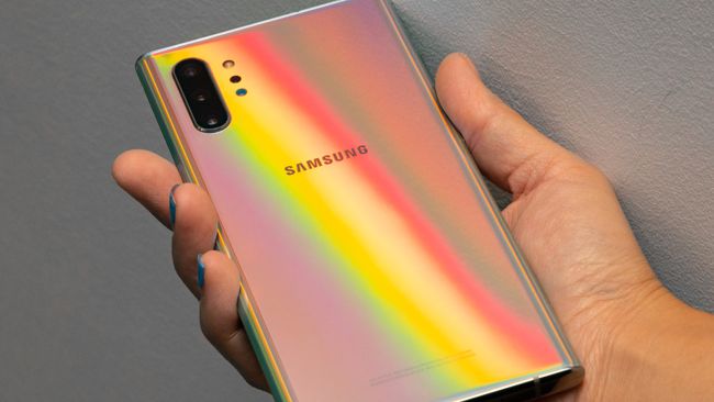 Samsung Galaxy Note 20 Ultra vs. Galaxy Note 10 Plus: What's different ...