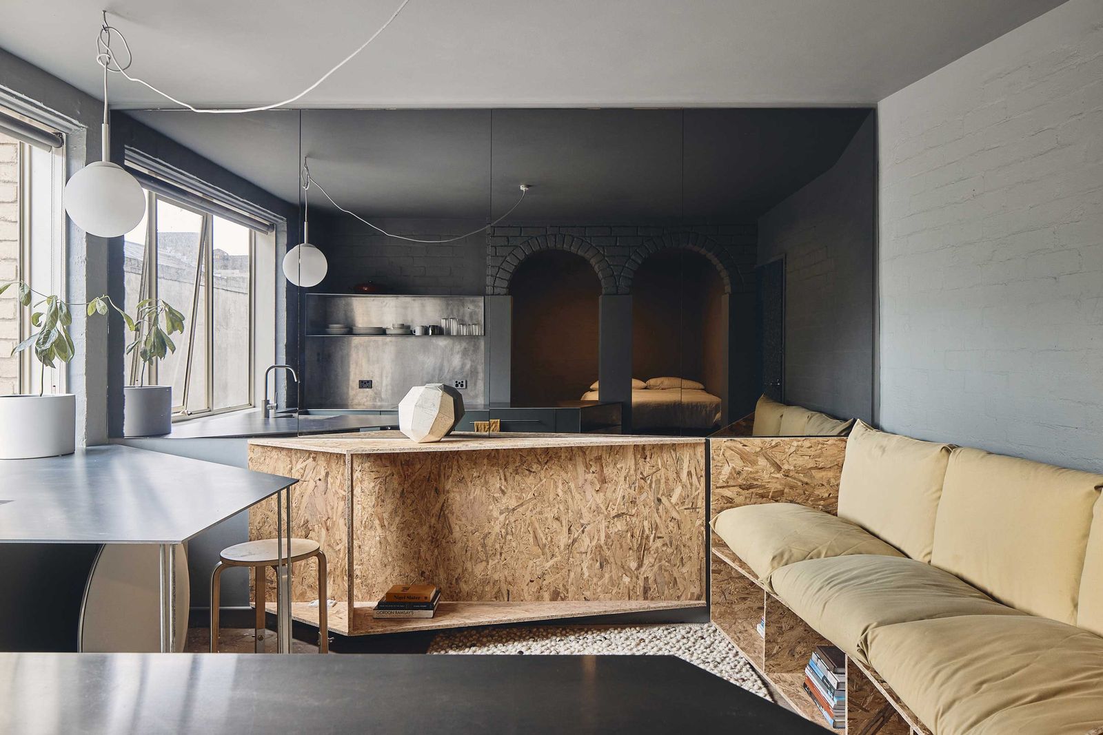 11 micro apartments with lessons to steal for all small spaces | Livingetc